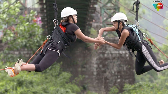 Watch MTV Splitsvilla X5 Season 10 Episode 12 : The Battle For Survival ...