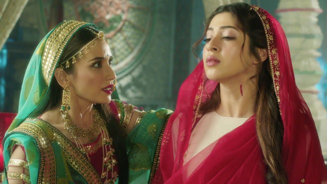 Watch Salim Anarkali Season 1 Episode 52 : Maan Bai: Salim Ko Bhool Jaao, Anarkali - Watch Full ...