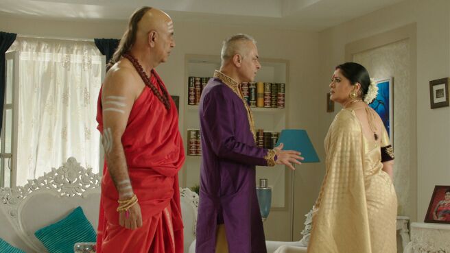 Watch Naagin Season 1 Episode 6 : The Truth About Ritik’s Horoscope ...