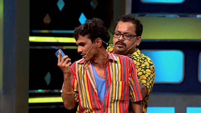 Watch Comedychi Bullet Train Season 1 Episode 1 : Divide And Make All ...