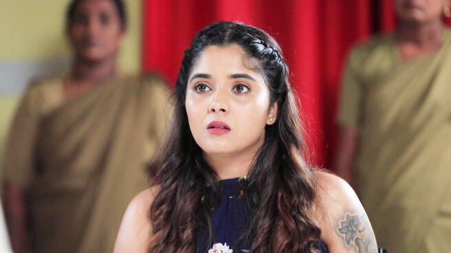 Watch Mangala Gowri Maduve Season 1 Episode 2916 : Tanisha Cooks Up A Story - Watch Full Episode ...