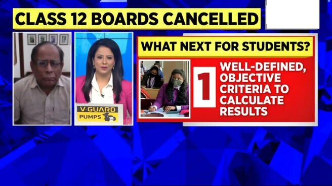 Watch We'll Admit Students On The Basis Of Merit: PC Joshi, VC News On ...