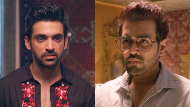 Watch Bahu Begum Season 1 Episode 108 : Azaan-Adil Come Face To Face ...