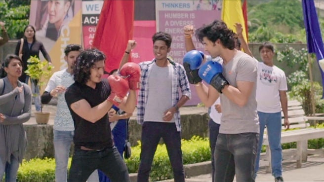 Watch Roop Season 1 Episode 80 : Roop Fights Sandy - Watch Full Episode ...