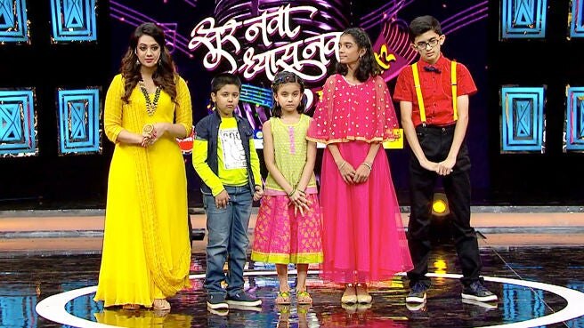 Watch Sur Nava Dhyas Nava Season 2 Episode 12 : The First Elimination ... Watch Sur Nava Dhyas Nava Season 2 Episode 12 : The First Elimination ...
