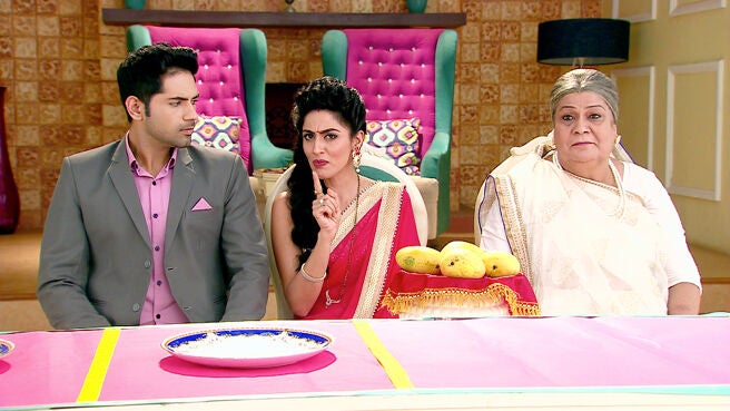 Watch Thapki Pyar Ki Season 1 Episode 301 : Dhruv Is Disturbed By ...