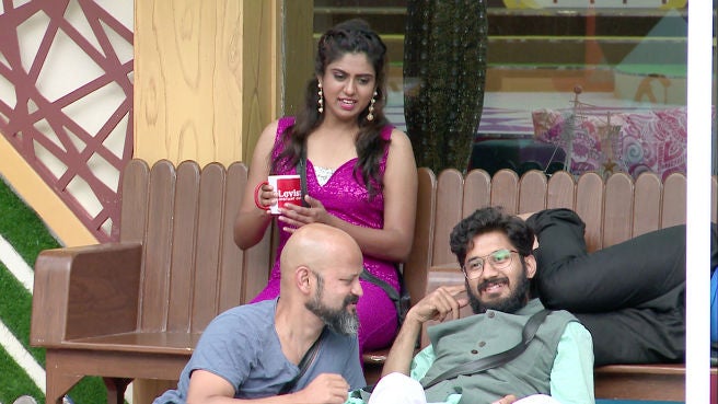 Watch Prithvi Teases Vasuki! Video Online(HD) On JioCinema