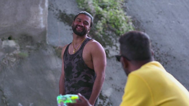 Watch Balraj Turns Gabbar Singh Video Onlinehd On Jiocinema 