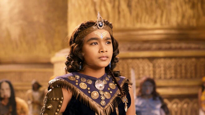 Watch Shani Season 1 Episode 51 : Fight Of Logical Reasoning - Watch ...