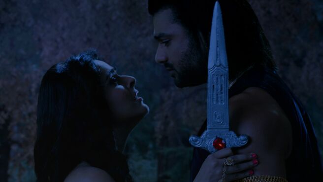 Watch Chandrakanta Season 1 Episode 80 : Veer Tricks Chandrakanta ...