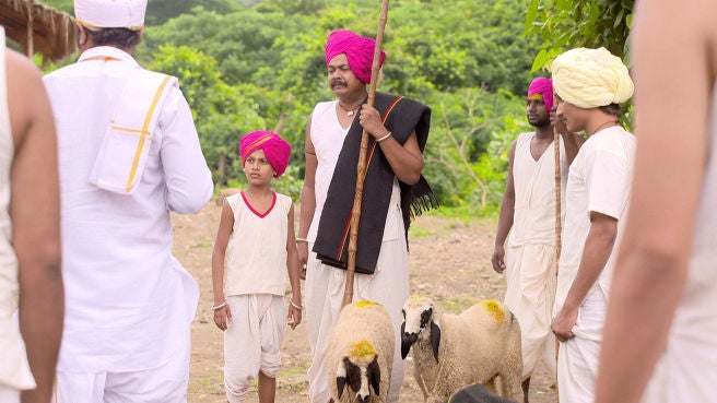 Watch Balumama Chya Navan Chang Bhala Season 1 Episode 9 : Balu ...