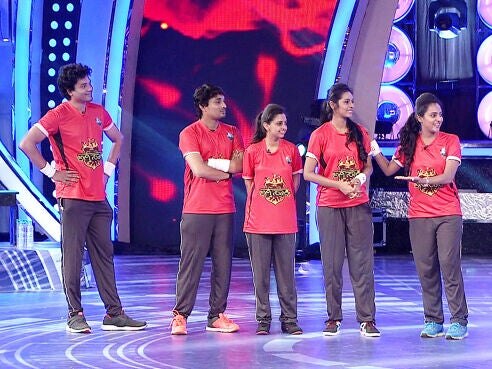 Watch Super Minute Season 2 Episode 33 : Super Minute Championship ...