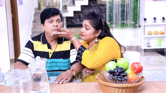 Watch Papa Pandu Season 1 Episode 46 : Pandu Observes Mouna Vratha ...