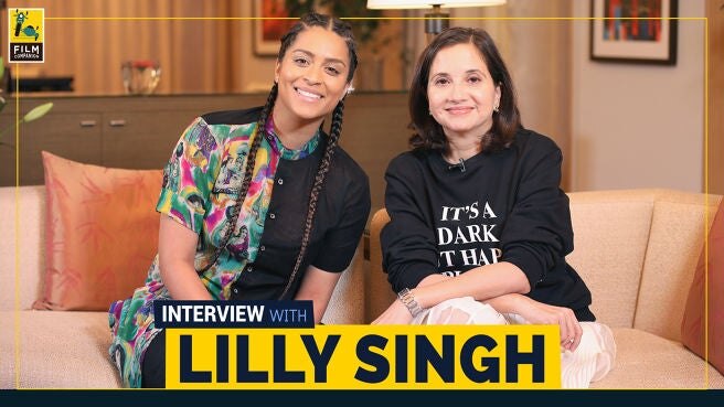 Watch FC Interviews Season 1 Episode 130 : Lilly Singh Interview With ...