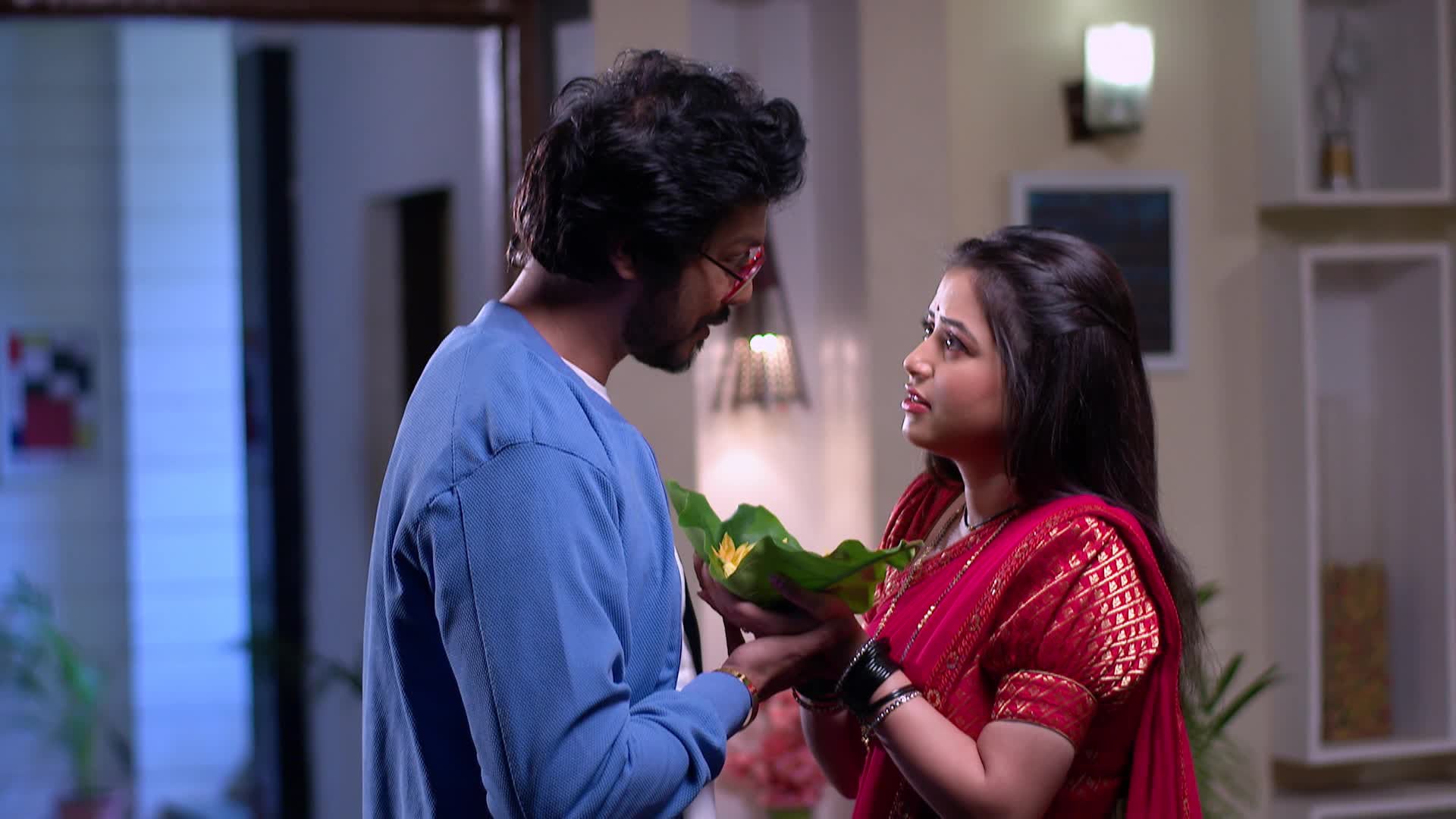 Watch Bhagya Dile Tu Mala Season 1 Episode 308 : Rajvardhan Reclaims ...