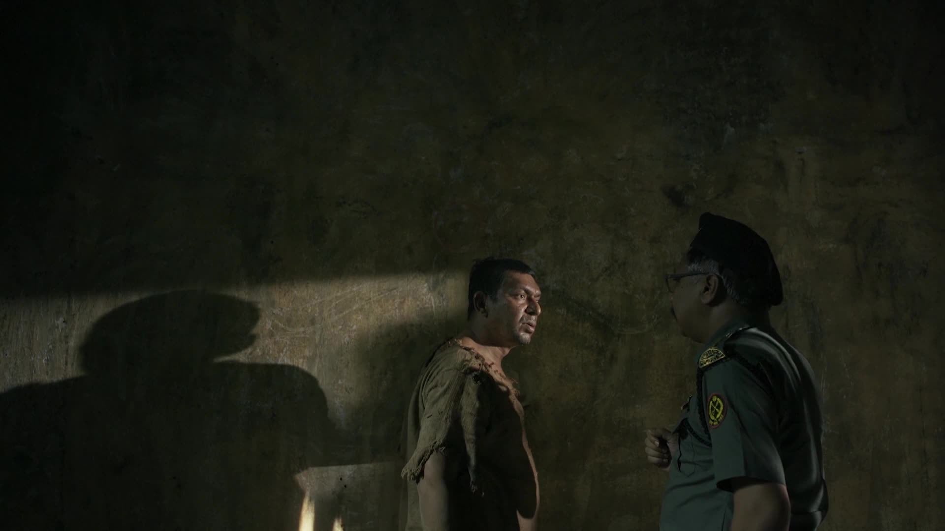 Watch Cell 145 Season 1 Episode 2 : The Police Interrogate The Prisoner ...