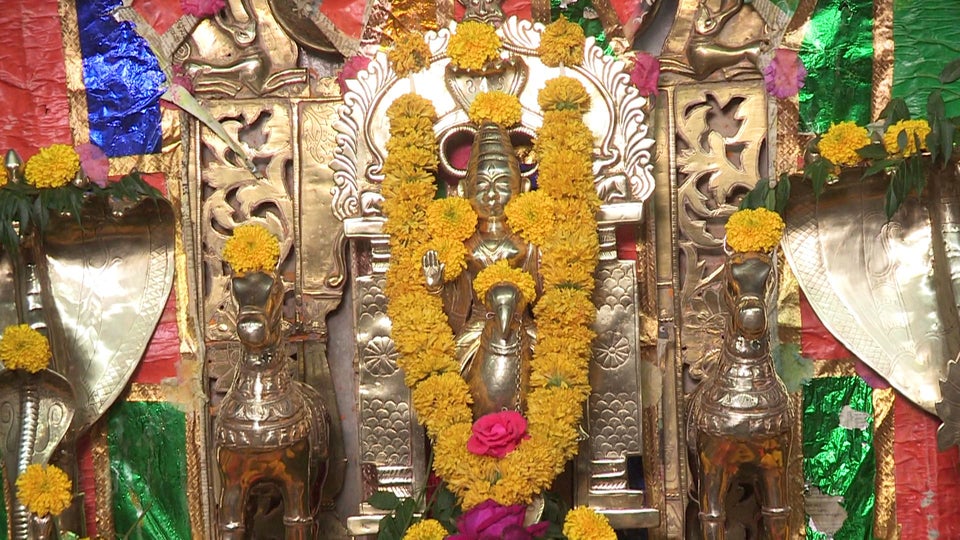 Watch Darshan Season 1 Episode 279 : Shri Vitthal Birdev Mandir ...