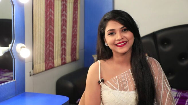 Watch Amulya Shares Her Excitement Video Online(HD) On JioCinema