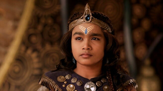 Watch Karmfal Daata Shani Season 1 Episode 39 : Shani Decides To Go To Mahadev - Watch Full ...