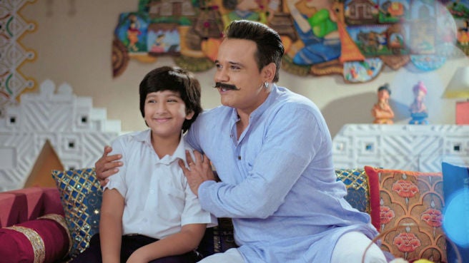 Watch Roop Season 1 Episode 30 : Roop's Decision Impresses Shamsher ...