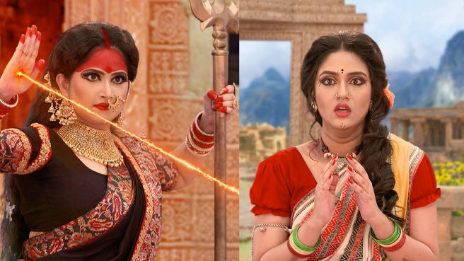 Watch Manasa Season 1 Episode 44 : Manasa Faces Chandi's Wrath - Watch Full Episode Online(HD ...