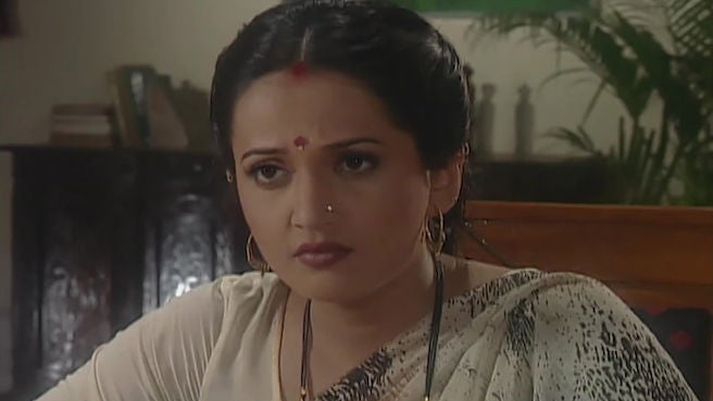 Watch Char Diwas Sasu Che Season 1 Episode 17 : Anuradha Stands Up To Supriya - Watch Full ...