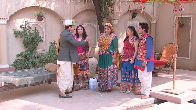 Watch Savaaj Season 1 Episode 399 : Baapji's Ultimatum To Monghi ...