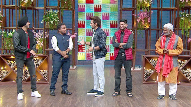 Watch Kitchen Champion 2019 Season 1 Episode 15 : Hemant Versus Deepak ...