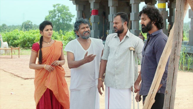 Watch Velunachi Season 1 Episode 29 : Vallarasu Is Heartbroken! - Watch ...