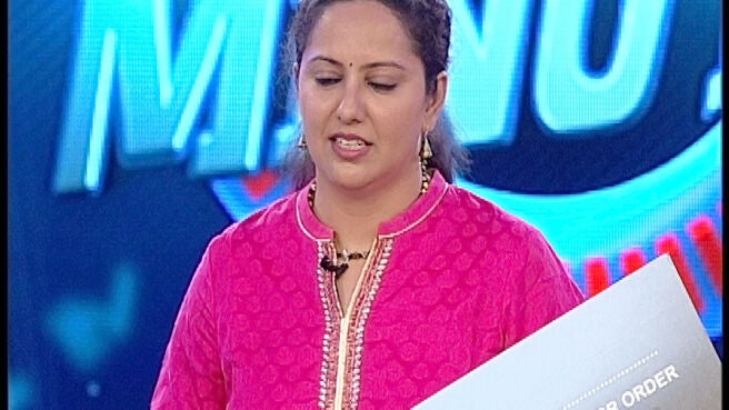 Watch Super Minute Season 2 Episode 2 : Mythri Wins Three Lakh Rupees ...