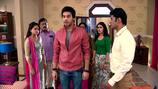 Watch Thapki Pyar Ki Season 1 Episode 96 : Thapki Ends Her Marriage ...