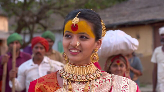 Watch Balumama Chya Navan Chang Bhala Season 1 Episode 1052 : Goddess ...