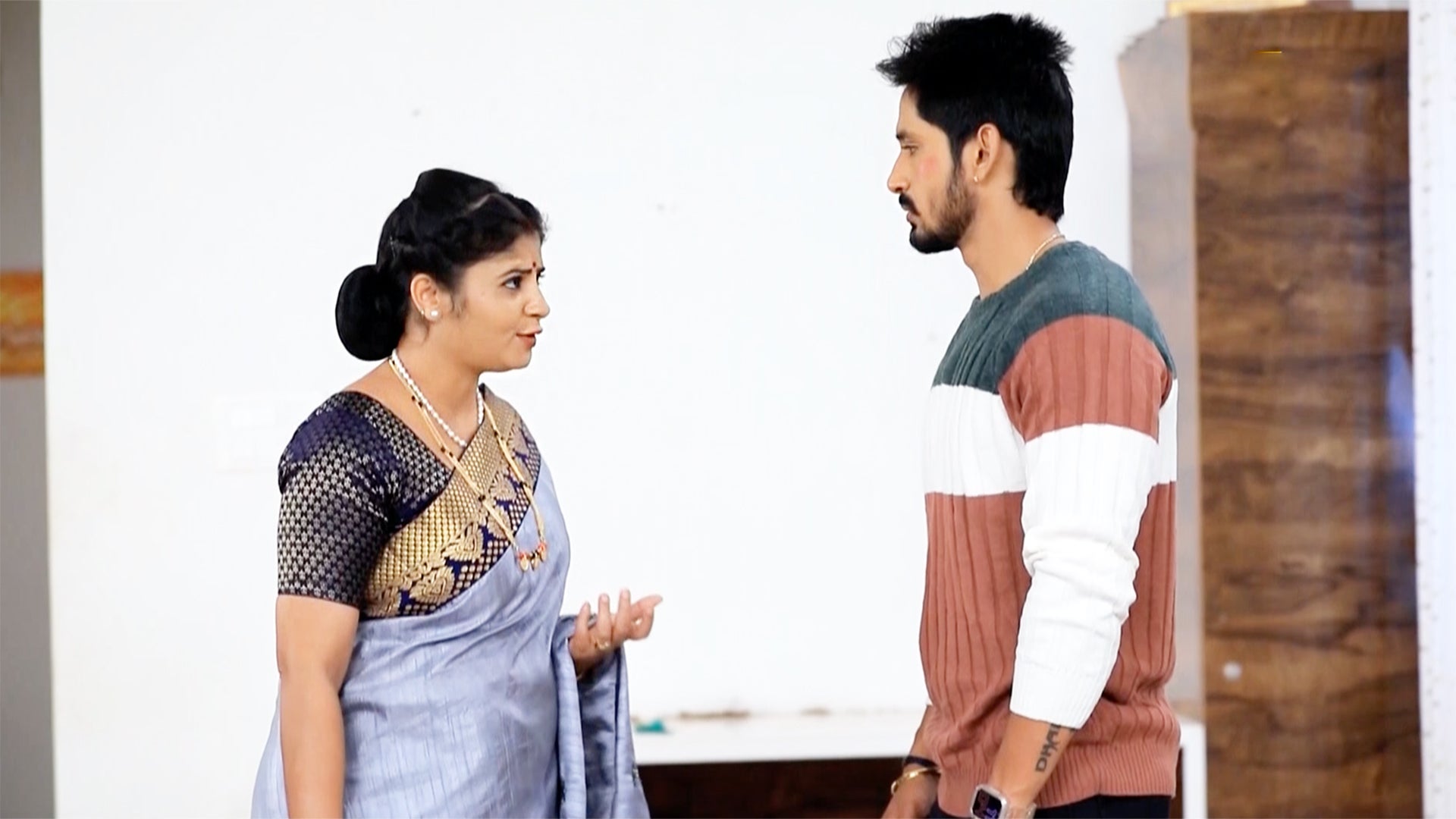 Watch Sudha Rani Questions Vijay Video Online(HD) On JioCinema