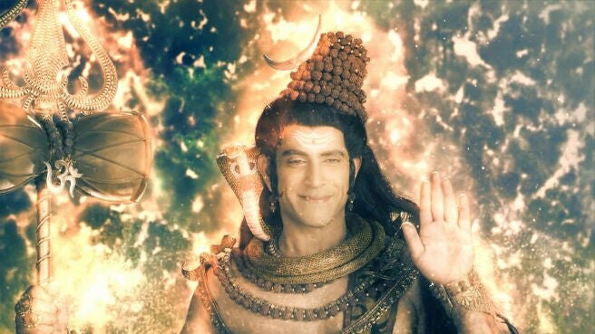 Watch Shani Season 1 Episode 59 : Mahadev Resurrects Yama - Watch Full ...