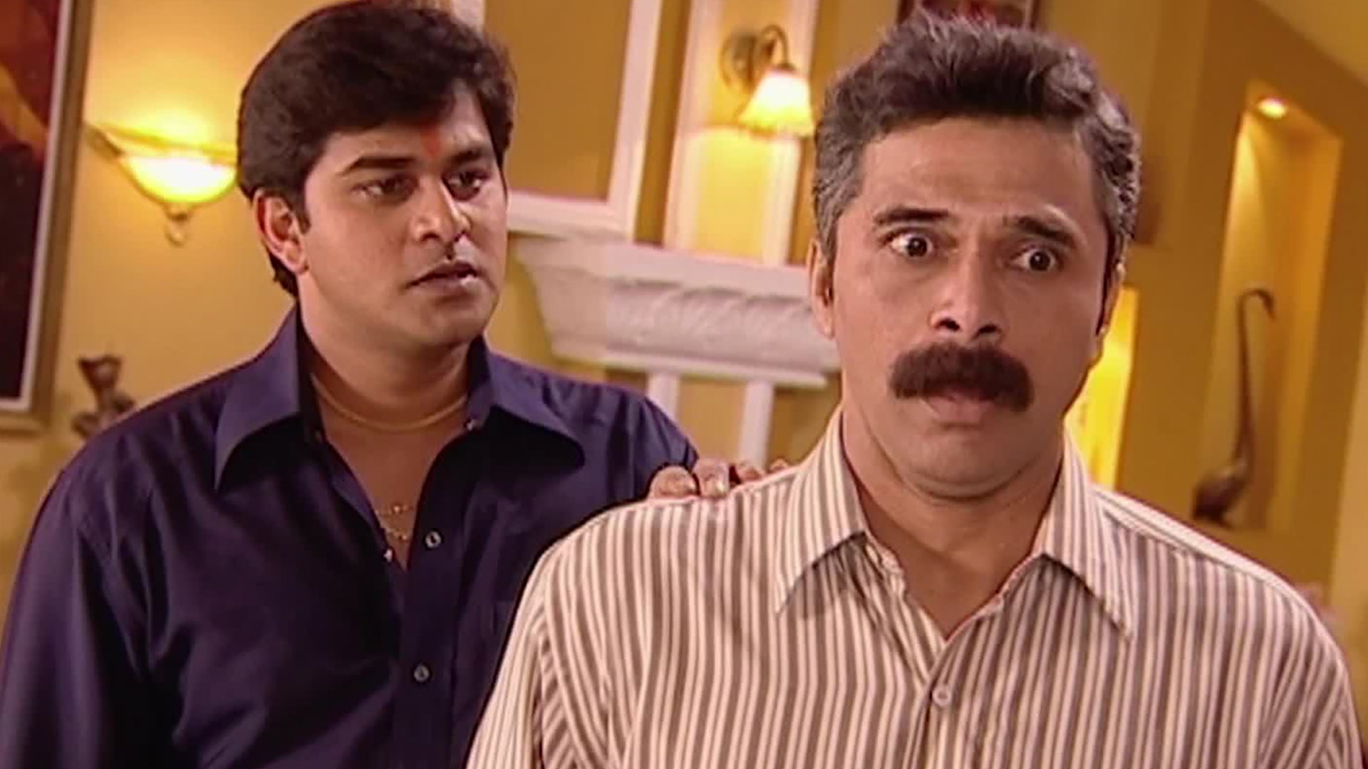 Watch He Daiv Janile Kuni Season 1 Episode 23 : Bhaskar Blackmails Joshi - Watch Full Episode ...