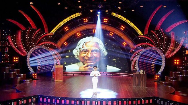 Watch Bindass Dance Season 1 Episode 11 : Tribute Is Paid To Late A.P.J ...