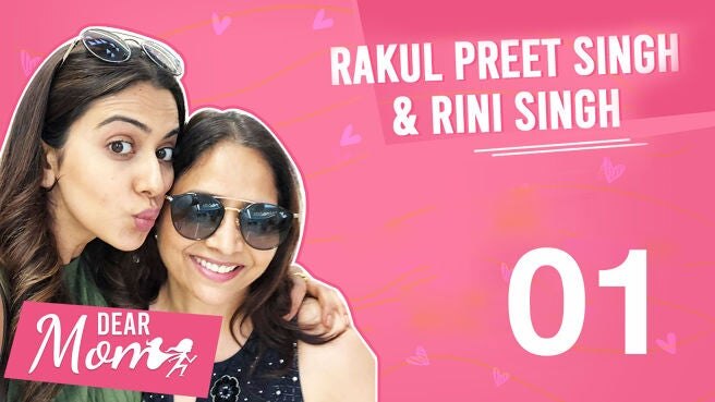 Watch Dear Mom Season 1 Episode 1 : Rakul Preet Singh & Rini Singh - Watch Full Episode Online ...