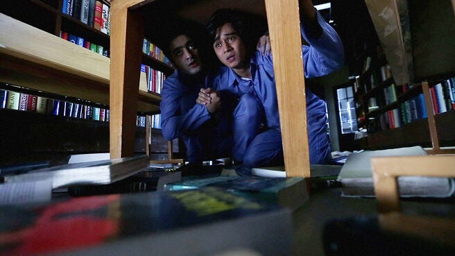 Watch Warrior High Season 1 Episode 46 : An Earthquake Hits Warrior ...