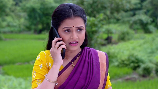 Watch Bhagya Dile Tu Mala Season 1 Episode 127 : Kaveri Receives ...