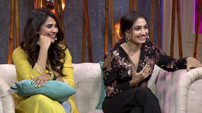 Watch Chat Corner Season 1 Episode 40 : A Trifecta Of TV's Gowdas ...