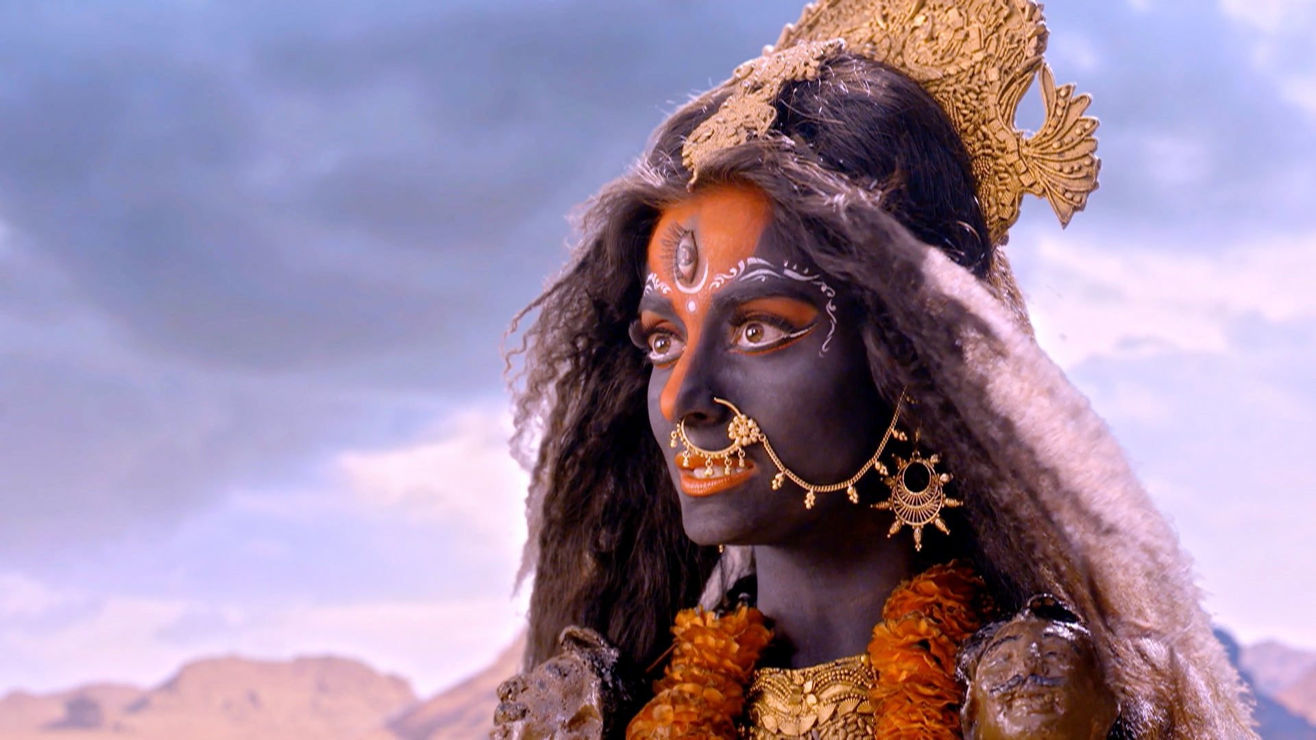 Watch Mahakaali (Bengali) Season 1 Episode 108 : A Tough Decision For ...