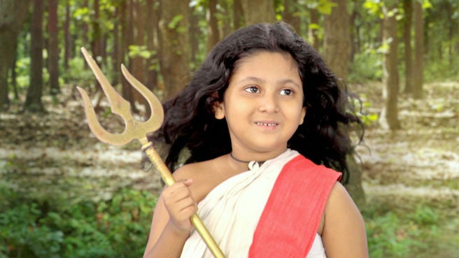 Watch Nishir Daak Season 1 Episode 240 : Tara Lifts The Trident ...