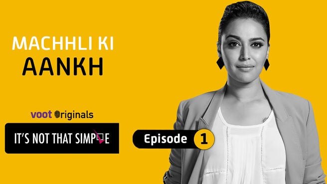 Watch It's Not That Simple Season 2 Episode 1 : It's Not That Simple ...