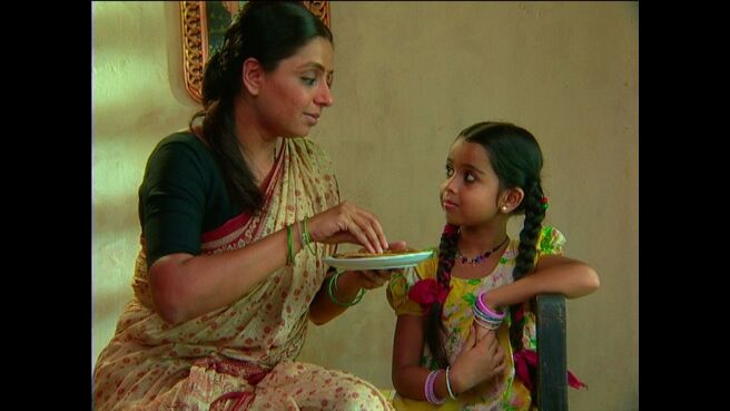 Watch Uttaran Season 1 Episode 6 : Damini Doesn't Acknowledge Ichha ...