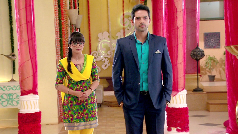 Watch Thapki Pyar Ki Season 1 Episode 459 : Thapki And Dhruv Join ...