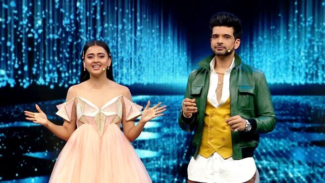 Watch Tejasswi Hosts The Show Video Online(HD) On JioCinema