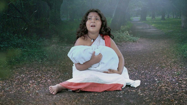 Watch Nishir Daak Season 1 Episode 353 : Tara Reaches Navakali Temple ...