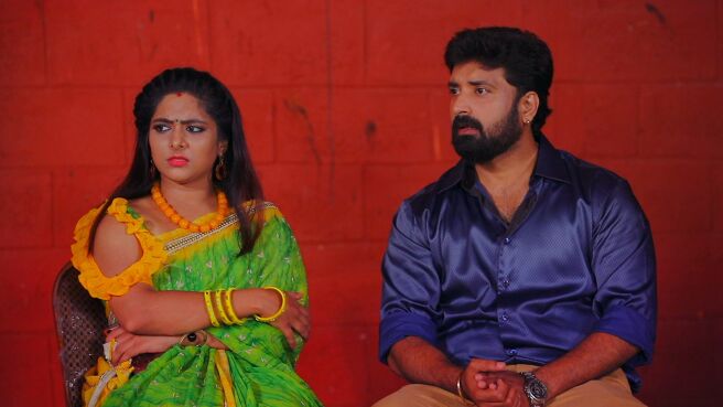 Watch Idhayathai Thirudathey Season 1 Episode 553 : Ranjith And Rajeshwari To Play The Game ...