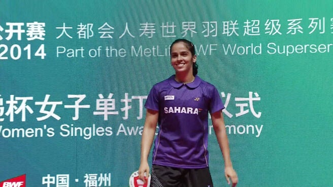 Watch Garv Hai Season 1 Episode 10 : The Legendary Saina Nehwal - Watch Full Episode Online(HD ...