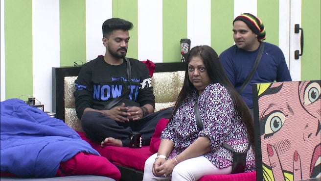 Watch Imitating The Bigg Boss Voice Video Online(HD) On JioCinema